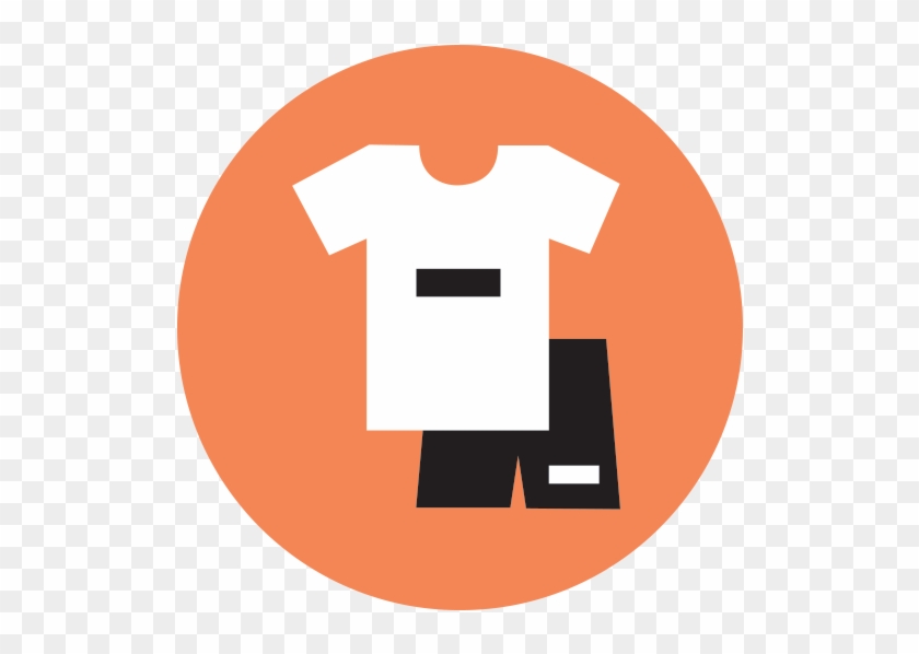 Pe Uniforms - Circle, HD Png Download - 900x517(#2769183) - PngFind