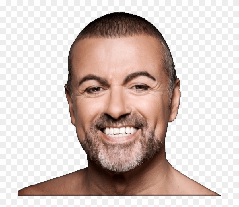 Download - George Michael White Light Cover, HD Png Download - 750x750 ...