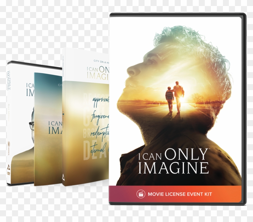 I Can Only Imagine - Can Only Imagine Sermon Series, HD Png Download ...