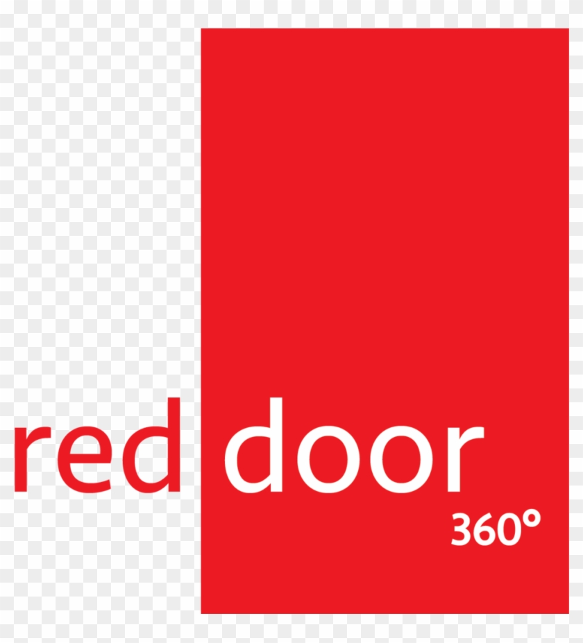 Red Door Logo Dec 2017 - Graphic Design, HD Png Download - 1000x1039 ...