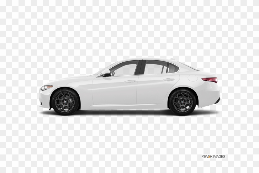 2017 Alfa Romeo Giulia Base - Genesis G80 Side View, HD Png Download ...