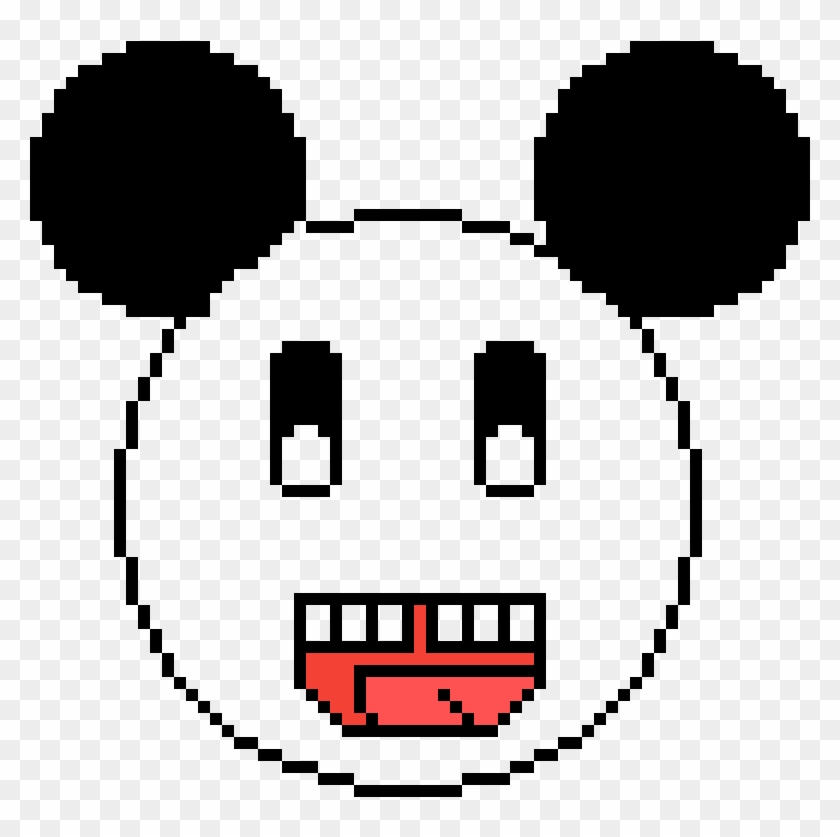 Mickey Mouse - Pixel Art Challenge Accepted, HD Png Download ... Mickey Mouse - Pixel Art Challenge Accepted, HD Png Download ...