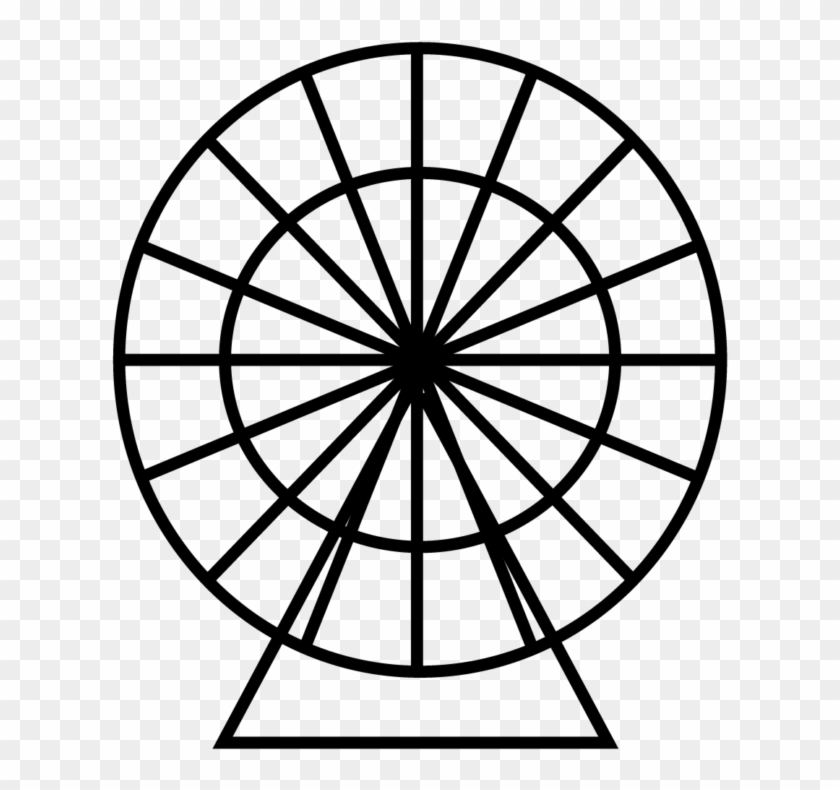 Leave A Reply Cancel Reply - Circle Divided Into 16 Parts, HD Png ...