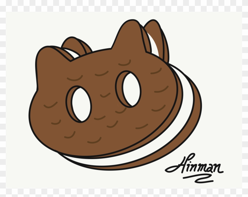 “cookie Cat” From Steven Universe - Domestic Short-haired Cat, HD Png ...