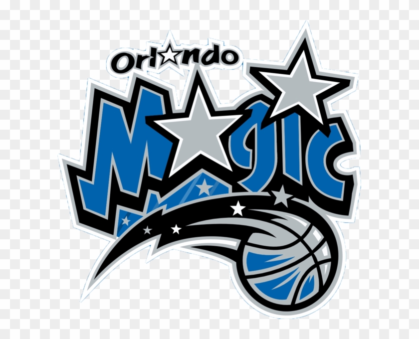 Orlando Magic 2013-14 Logo - Orlando Magic Throwback Logo, HD Png ...