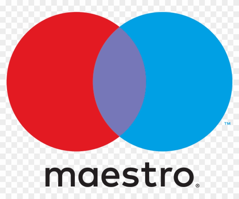 Mastercard Logo - Maestro, HD Png Download - 1000x822(#2783218) - PngFind