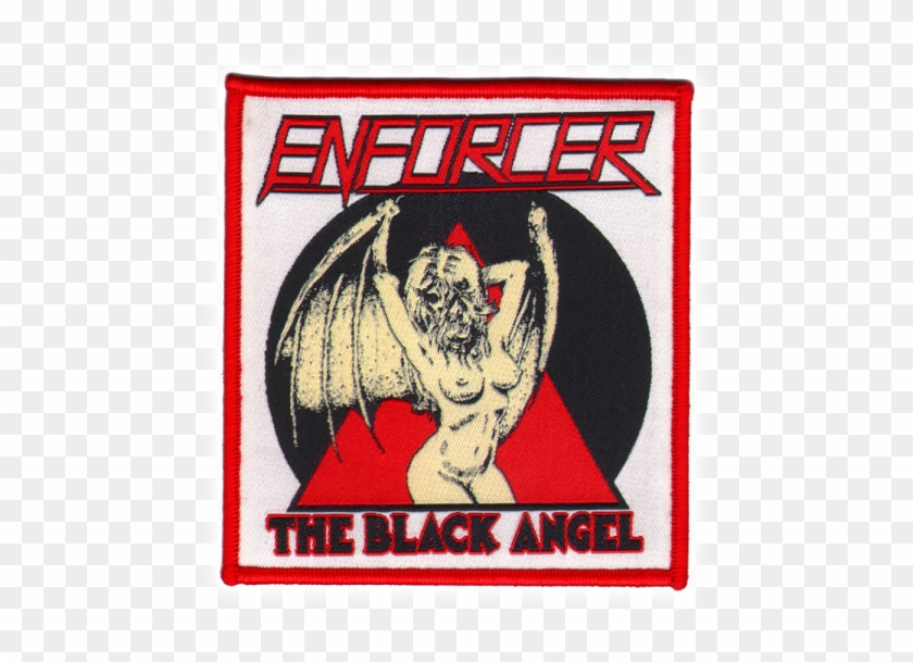 Enforcer - Enforcer Shirt, HD Png Download - 600x600(#2786776) - PngFind