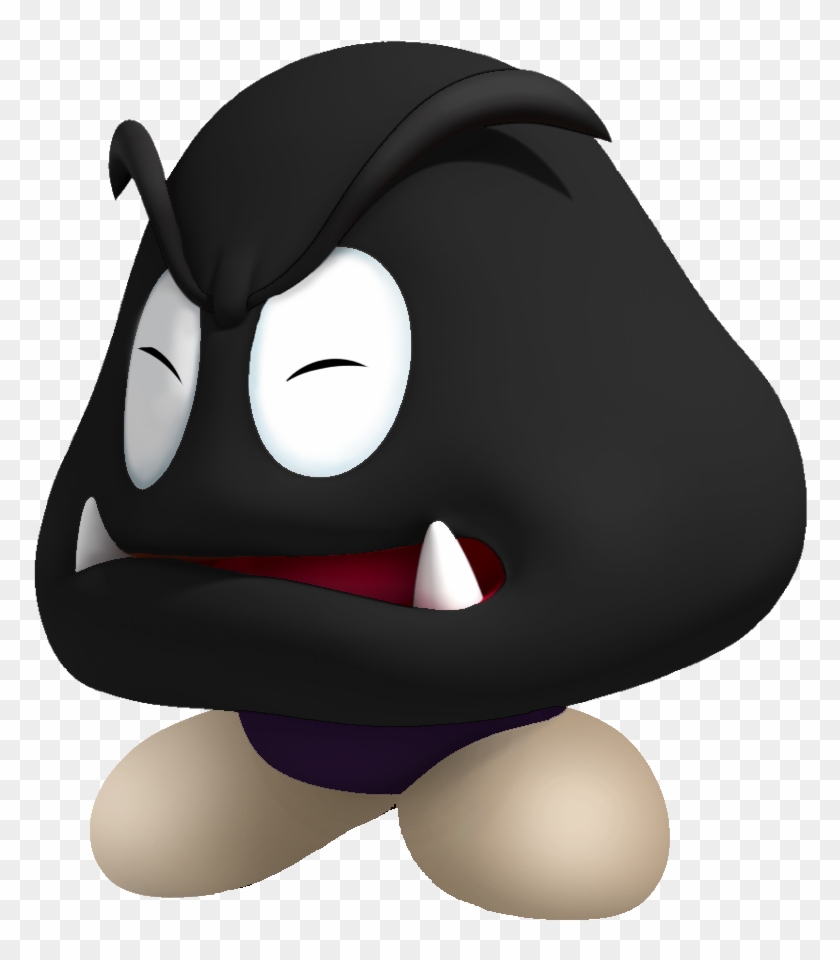 Roach Gigz Goomba Logo