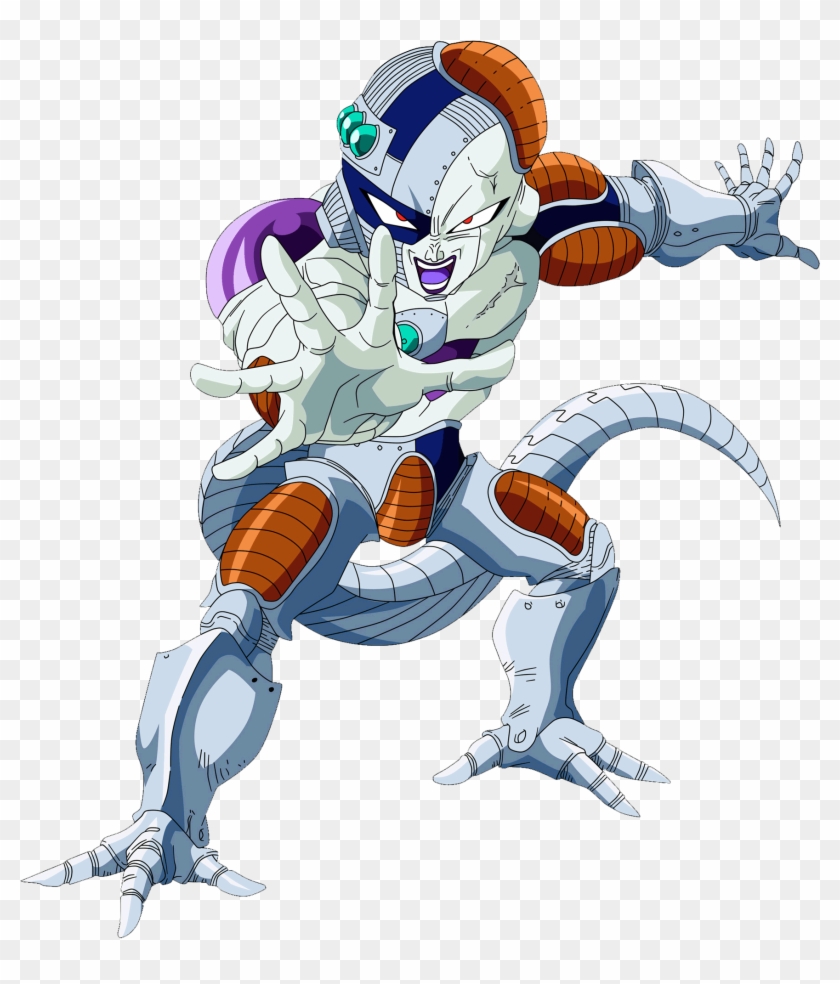 Dbz Mecha Frieza , Png Download - Dbz Mecha Frieza, Transparent Png ...