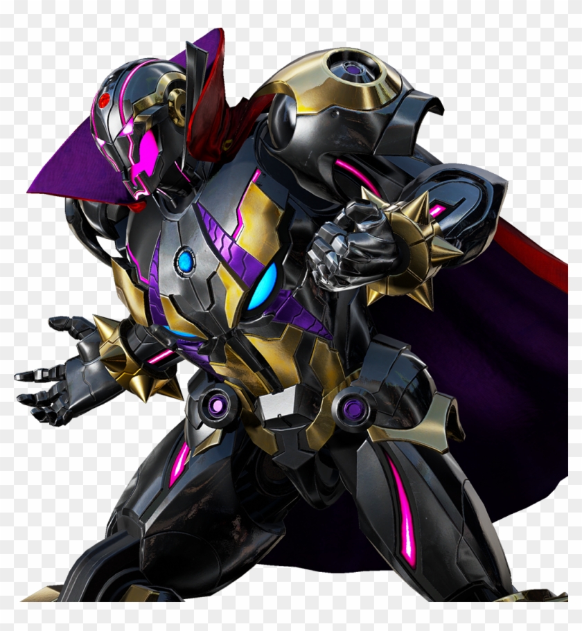 Ultron, HD Png Download - 1019x1057(#2790462) - PngFind