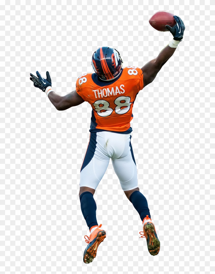 Demaryius Thomas Broncos Wallpaper