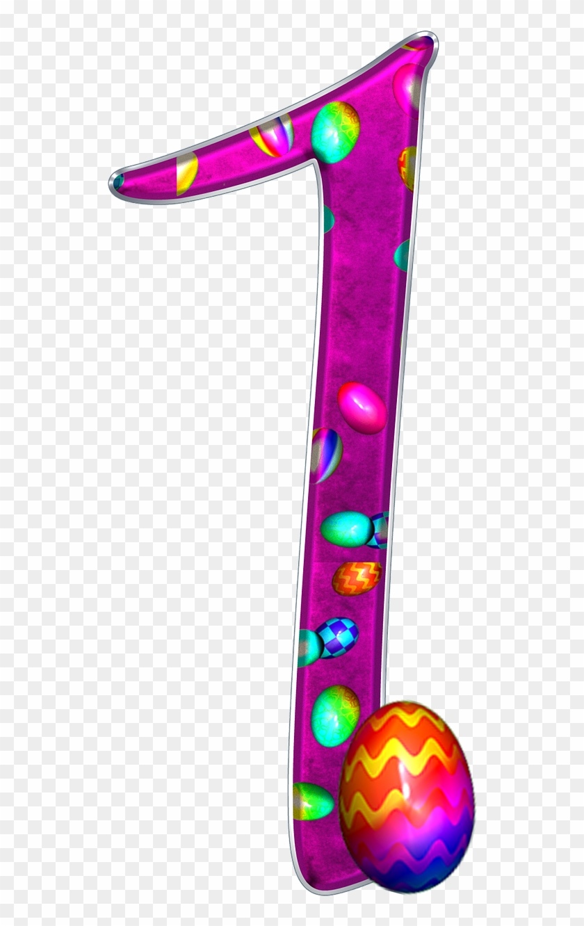 Number 1 One - Number One 1 Transparent Background, HD Png Download ...