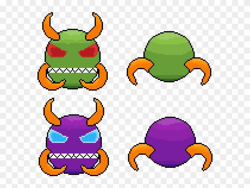 Centipede Game Sprites