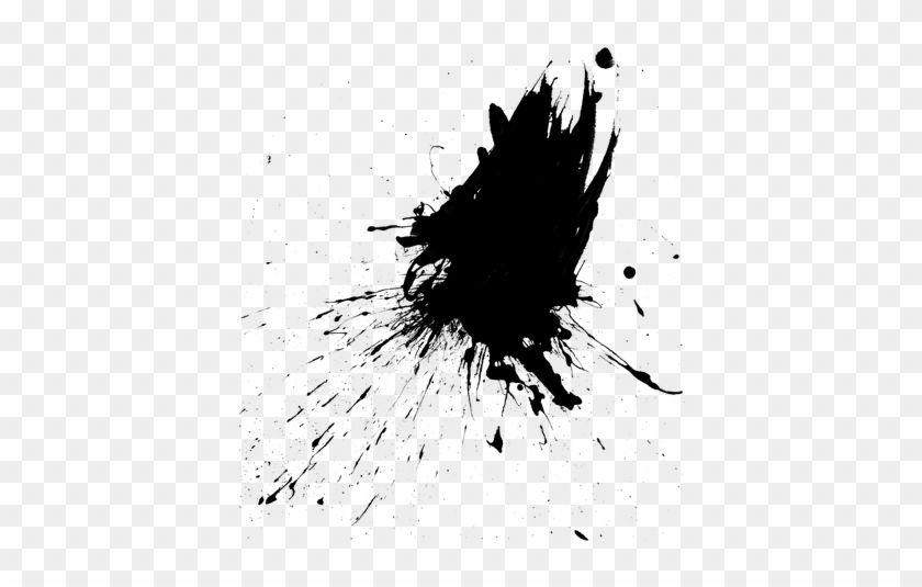 Paint, Splatter, Splash, Ink, Drop, Splattered, Drip - Drips Png ...