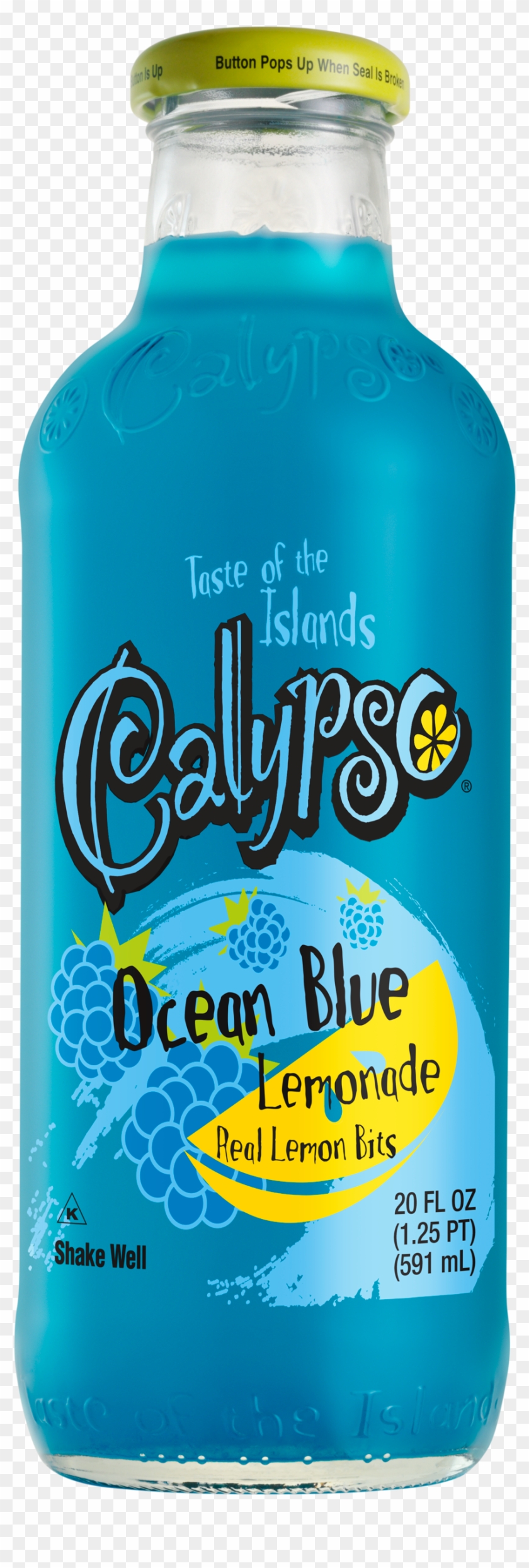 Logo - Calypso Drink, HD Png Download - 1500x3000(#281161) - PngFind