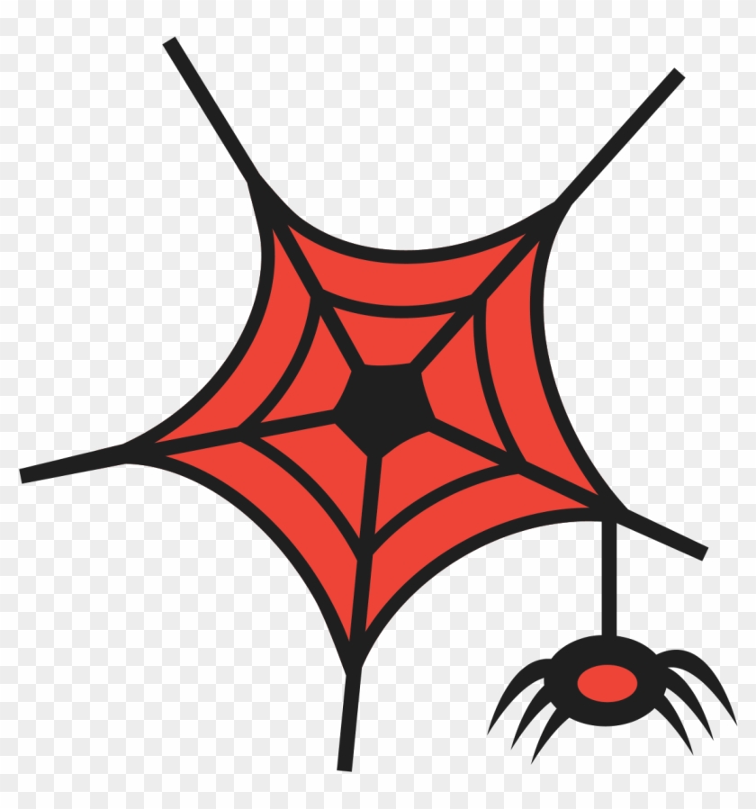 Spider Red Web Png Transparent, Png Download - 1165x1165(#283826) - PngFind