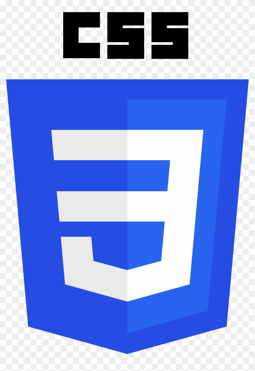 Css Discord Emoji - Css 3 Logo, HD Png Download - 2000x2821(#284566 ...