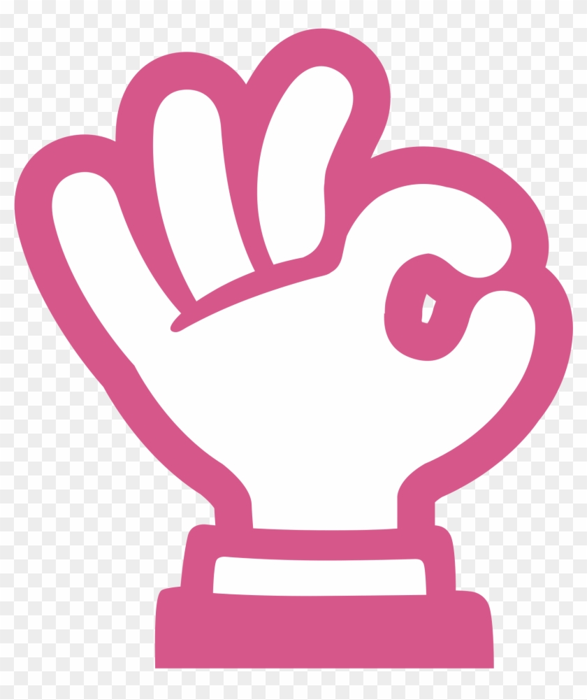 Emoji For Ok Hand Png , Png Download - Like Emoji Png Android ...