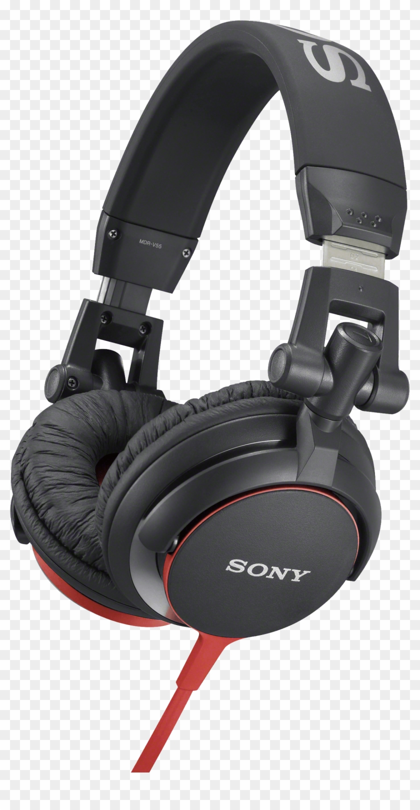 Free Png Download Sony Headphones Png Images Background - Sony Mdr V55 ...