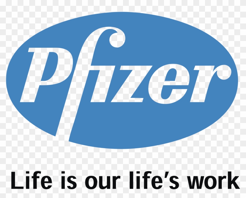 Pfizer Logo Png Transparent - Pfizer Logo Transparent Png, Png Download ...