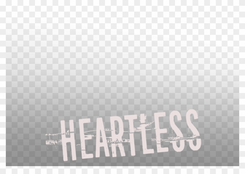 Heartless Text Png - Calligraphy, Transparent Png - 1024x682(#2808759 ...