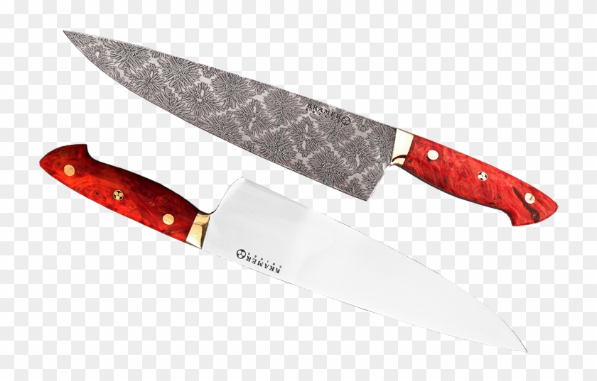 Bob Kramer Knives - Bob Kramer Knife, HD Png Download - 750x499 ...