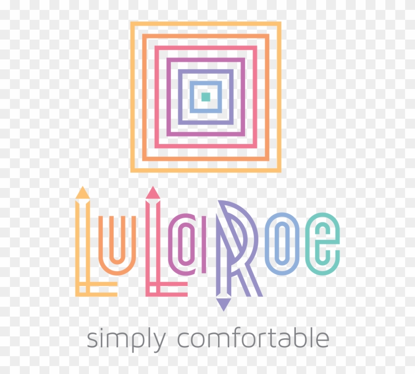 Lularoe - Lularoe Logo, HD Png Download - 800x800(#2811304) - PngFind