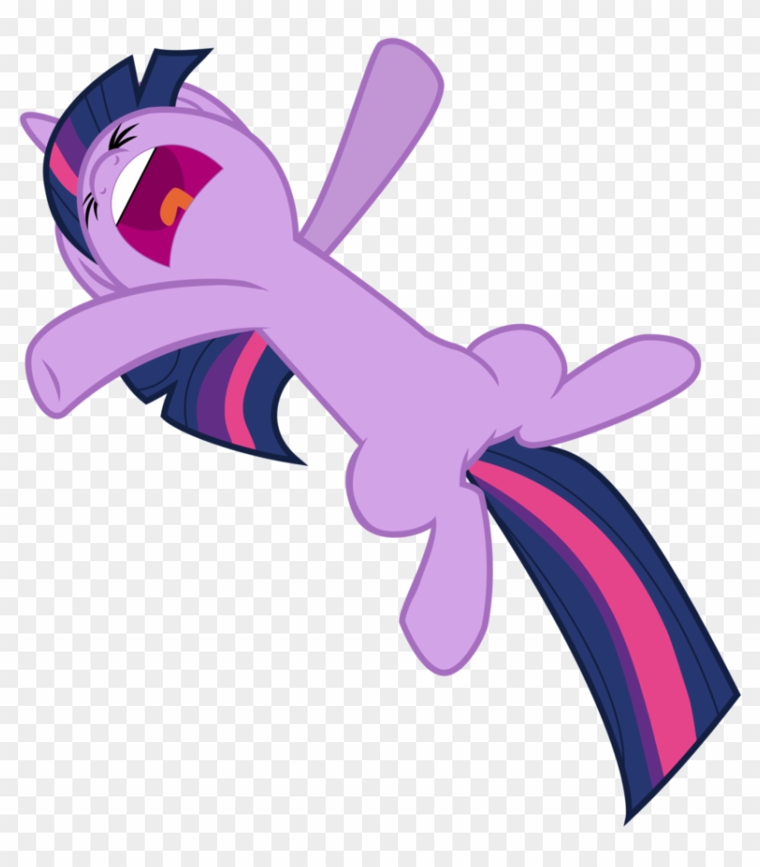 Artist Serenawyr - My Little Pony Twilight Screaming, HD Png Download ...