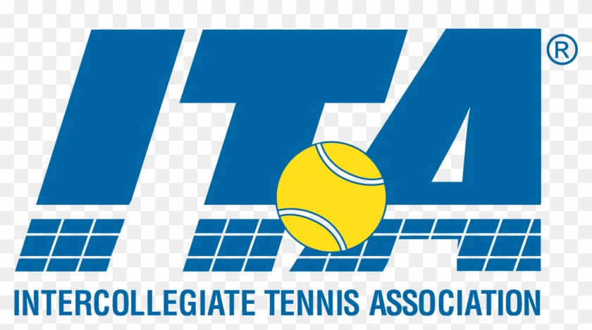 Intercollegiate Tennis Association Logo - Ita Tennis, HD Png Download ...