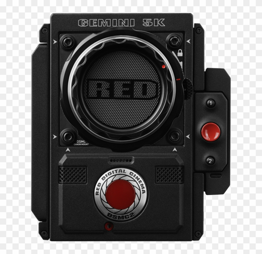 Picture Of Red Gemini - Red Gemini Audio Input, HD Png Download ...
