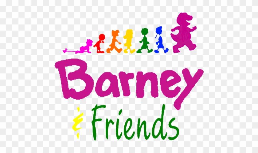 Barney And Friends Logo Image Barney And Friends Logo 2017.png