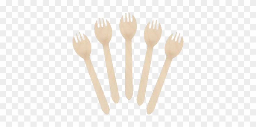 Wooden Spork, HD Png Download - 550x700(#2820114) - PngFind