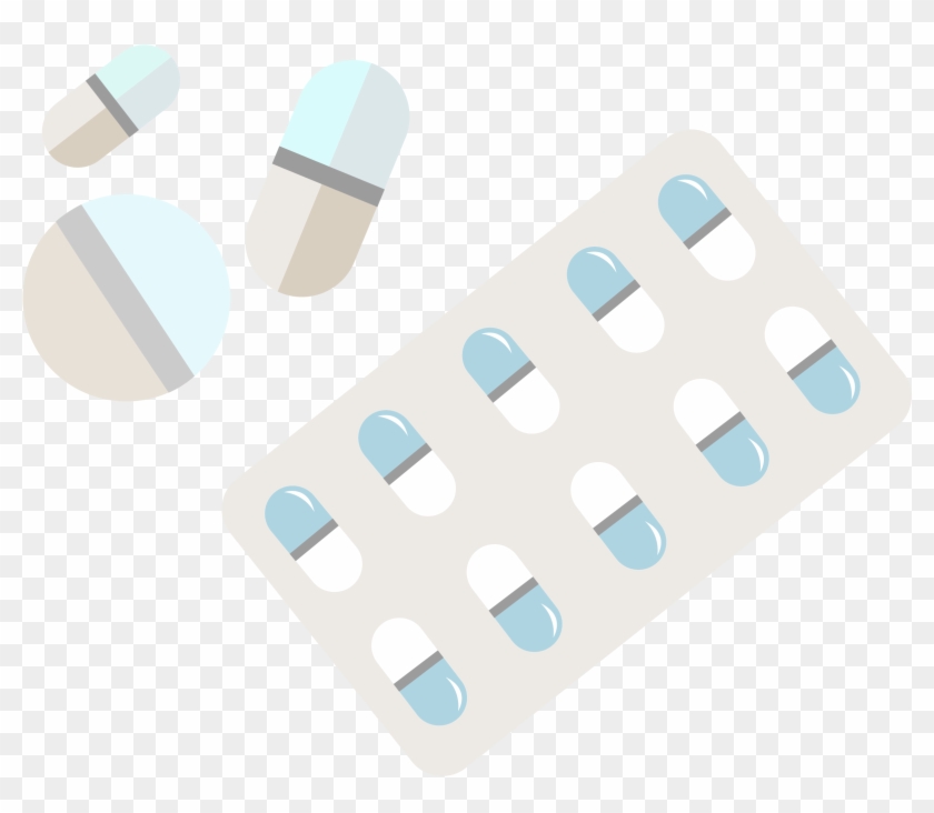 Medicine Capsule Pills Tablet Hq Image Free Png Clipart - Pharmacy ...