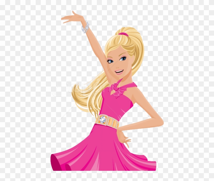 Free Png Download Barbie Clipart Png Photo Png Images - Barbie Png Hd ...