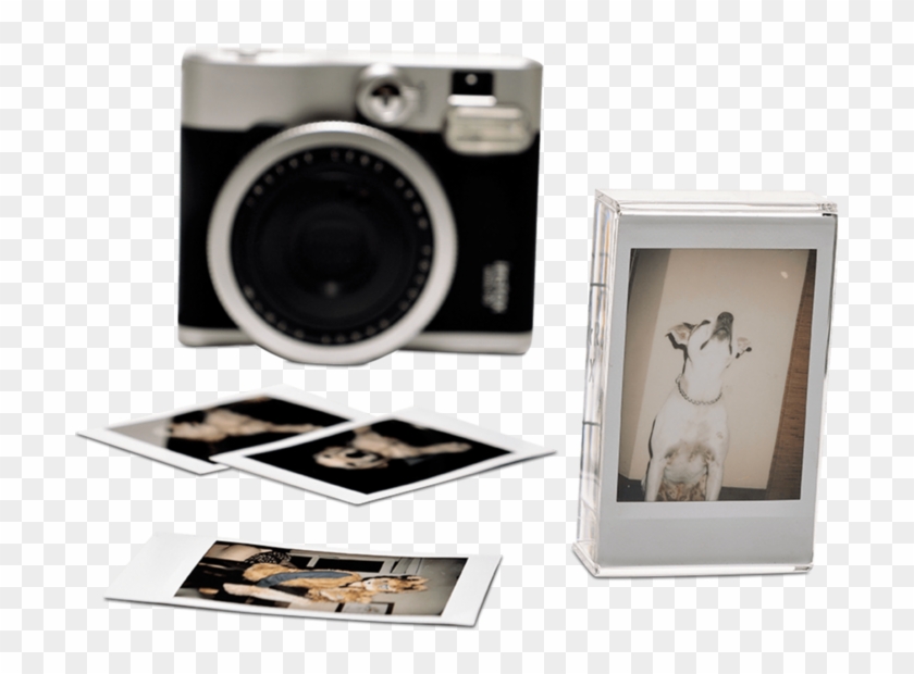Polaroid Mini Clear Frame By Starbox - Instant Camera, HD Png Download ...