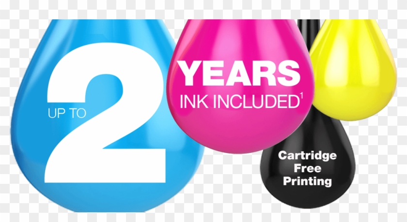 Epson Ecotank Banner - Graphic Design, HD Png Download - 1040x519 ...