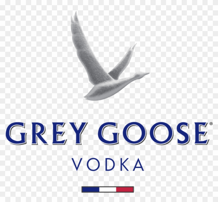 Grey Goose , Png Download - Grey Goose Vodka Logo, Transparent Png ...