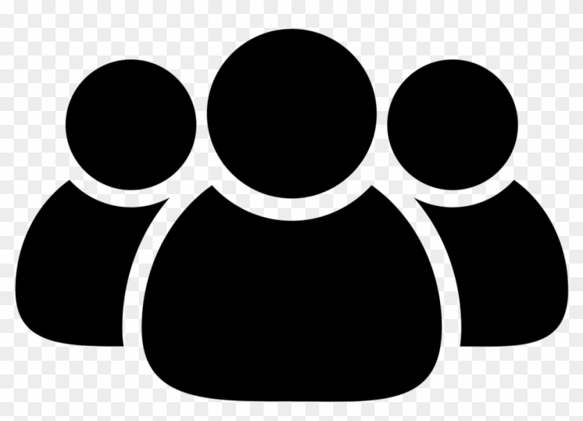 Community Icon Transparent Background , Png Download - Transparent ...