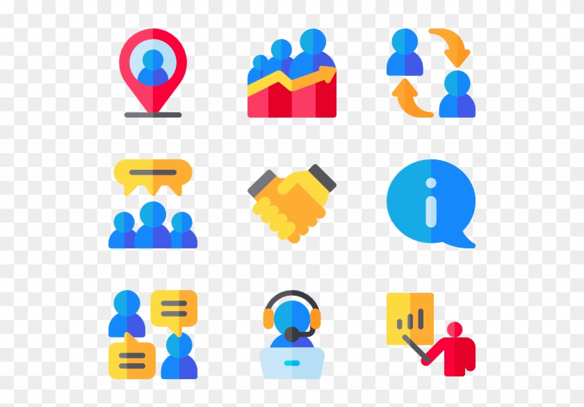 Discussion - Discussion Icons Png, Transparent Png - 600x564(#2836989 ...