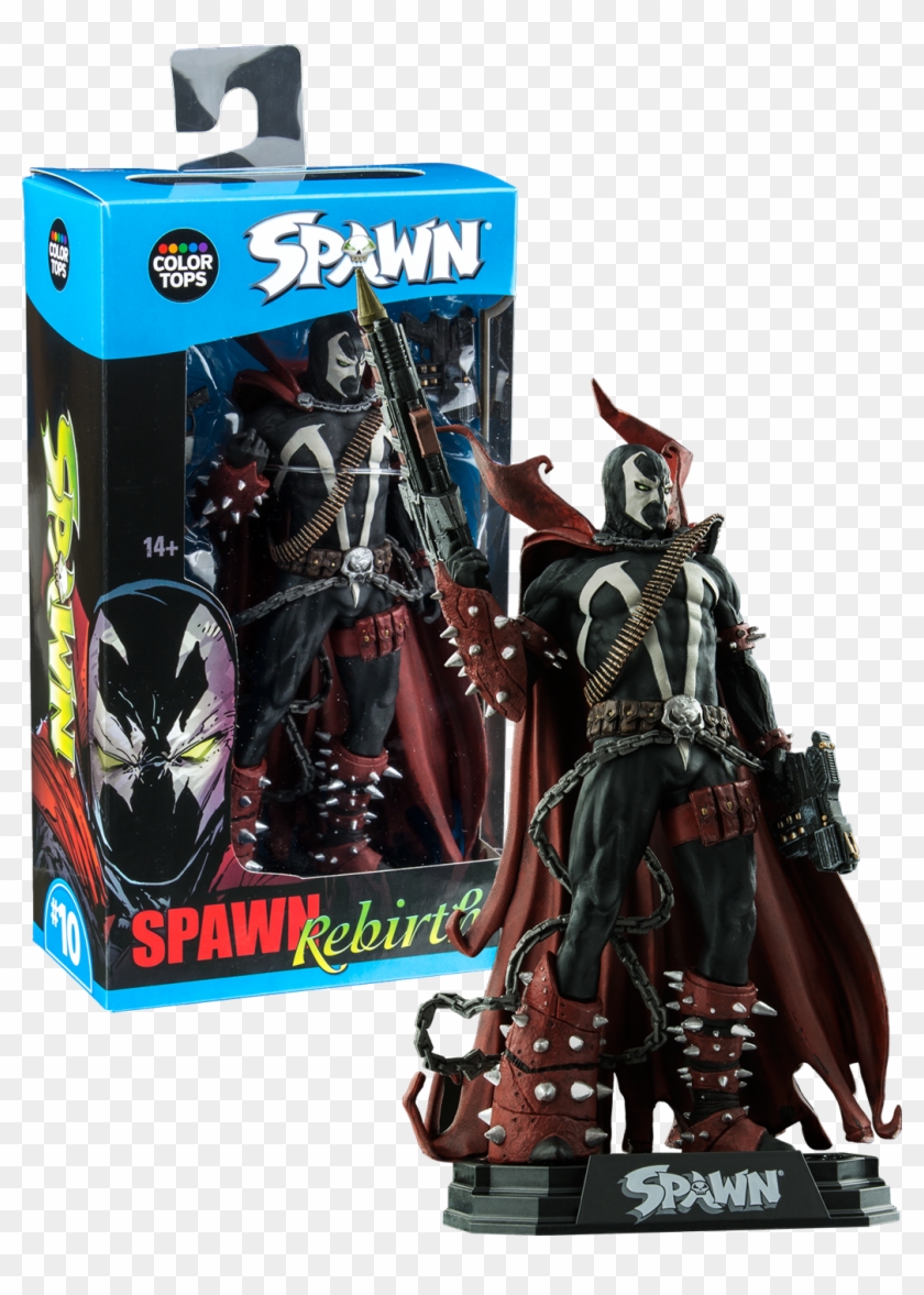 Spawn - - Spawn Figure Png, Transparent Png - 1034x1400(#2840653) - PngFind