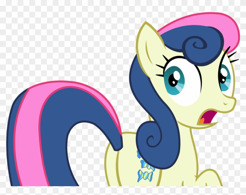 Artist Sketchmcreations - Mlp Bon Bon Vector, HD Png Download ...