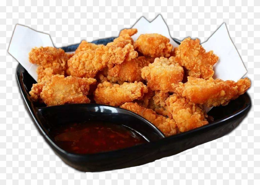 Deep Fried Butter Stick Png - Crispy Fried Chicken, Transparent Png ...