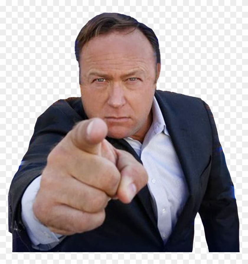 Alex Jones Transparent - Alex Jones, HD Png Download - 785x815(#2846042 ...