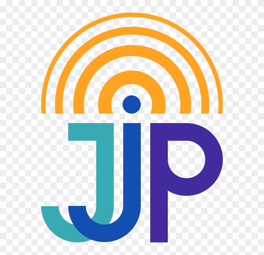 I Wanted To Make The Second J Visually Distinct, And - Jjp Logo, HD Png ...
