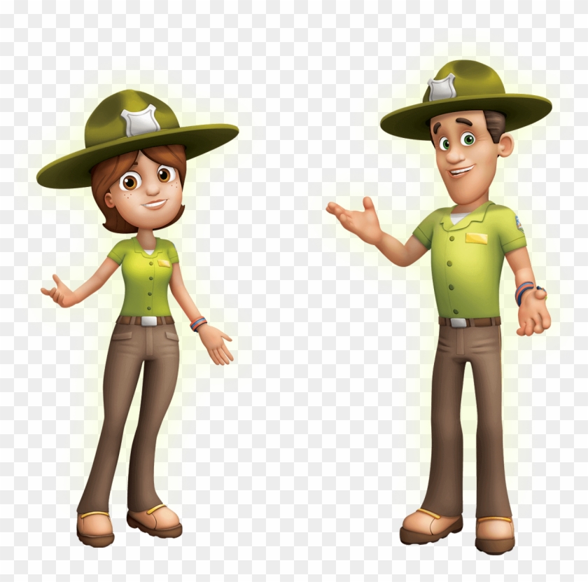 Decoración Cumpleaños Ranger Rob , Png Download - Ranger Rob Personajes ...