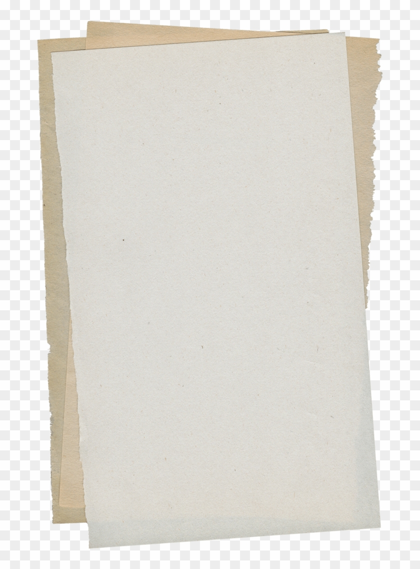Scanned Paper Texture - Paper, HD Png Download - 730x1094(#2852020 ...