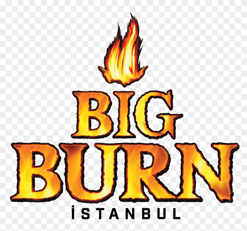 Burn Energy Drink Logo