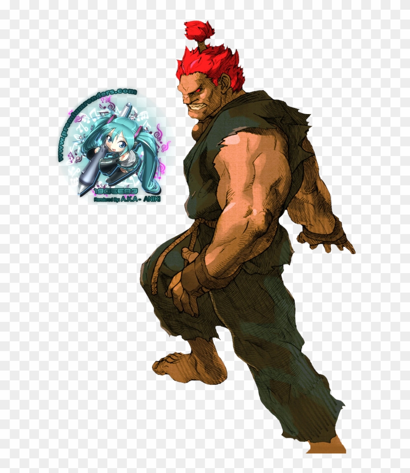 Akuma Render - Akuma Marvel Vs Capcom 2, HD Png Download - 700x900 ... Akuma Render - Akuma Marvel Vs Capcom 2, HD Png Download - 700x900 ...