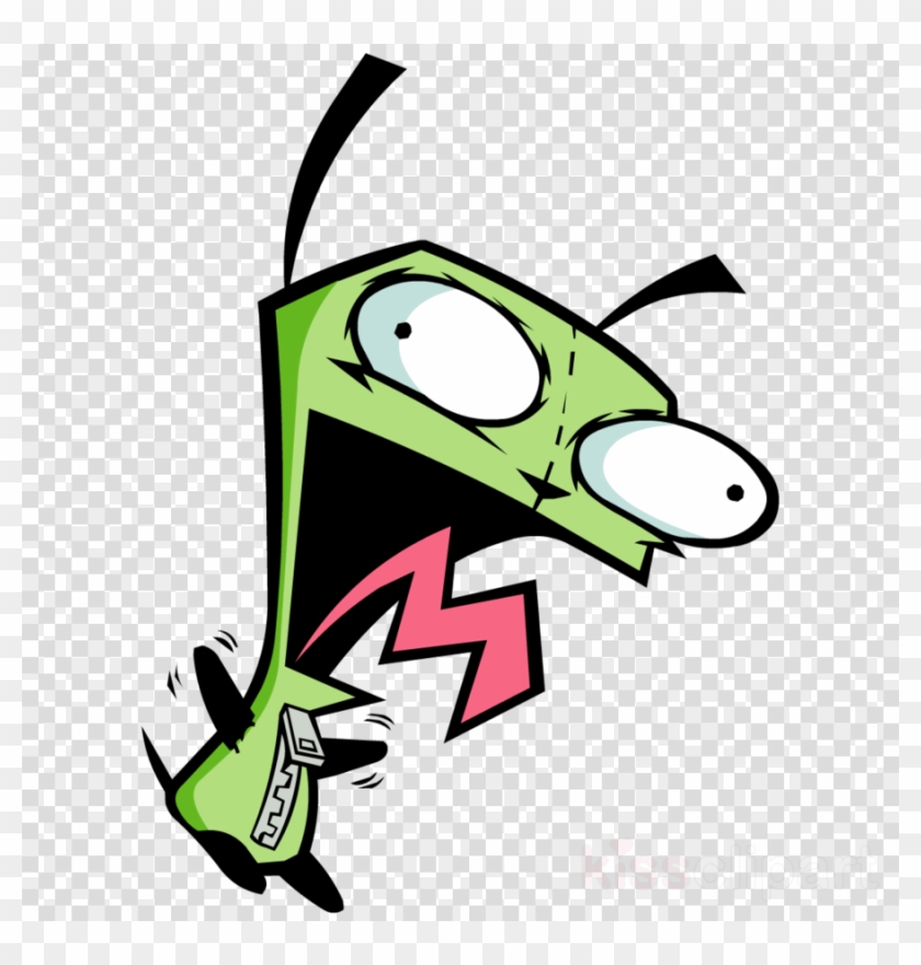 Download Gir Invader Zim Clipart Professor Membrane - Gir Invader Zim ... Download Gir Invader Zim Clipart Professor Membrane - Gir Invader Zim ...