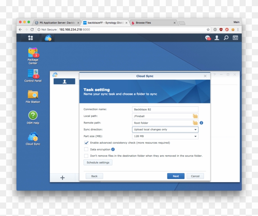 Again, With Our Backblaze Example, We Wait For The - Computer Icon, HD ...